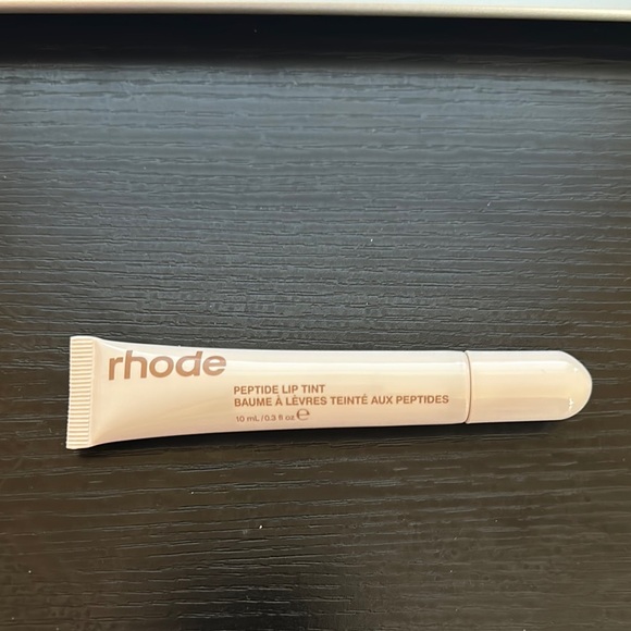 RHODE | Makeup | Limited Edition Cinnamon Roll Rhode Peptide Lip Tint ...